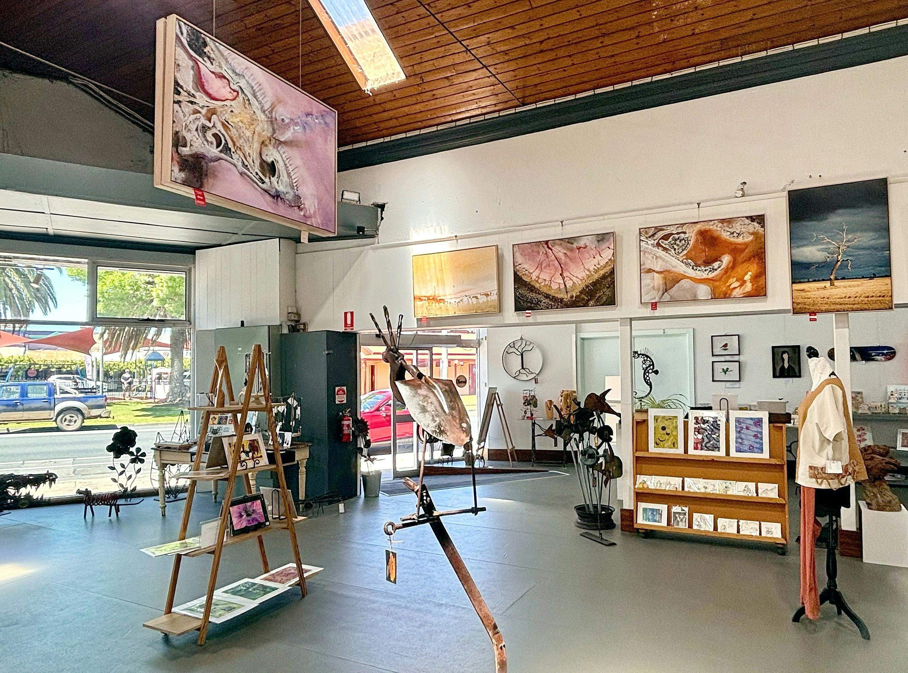 Gallery Central Inc. | Visit Grampians