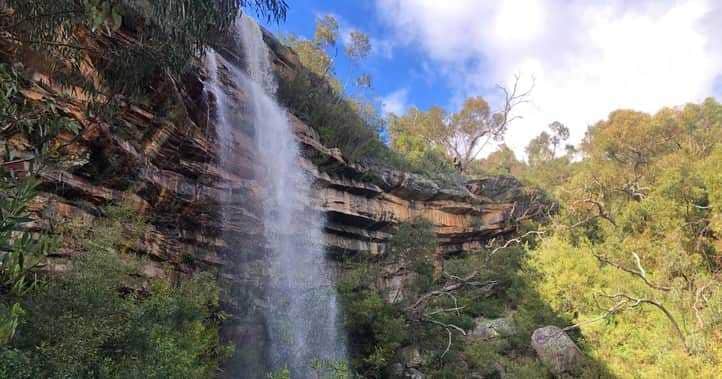 The Lower Waterfalls of Gar (Mount Difficult) | Visit Grampians