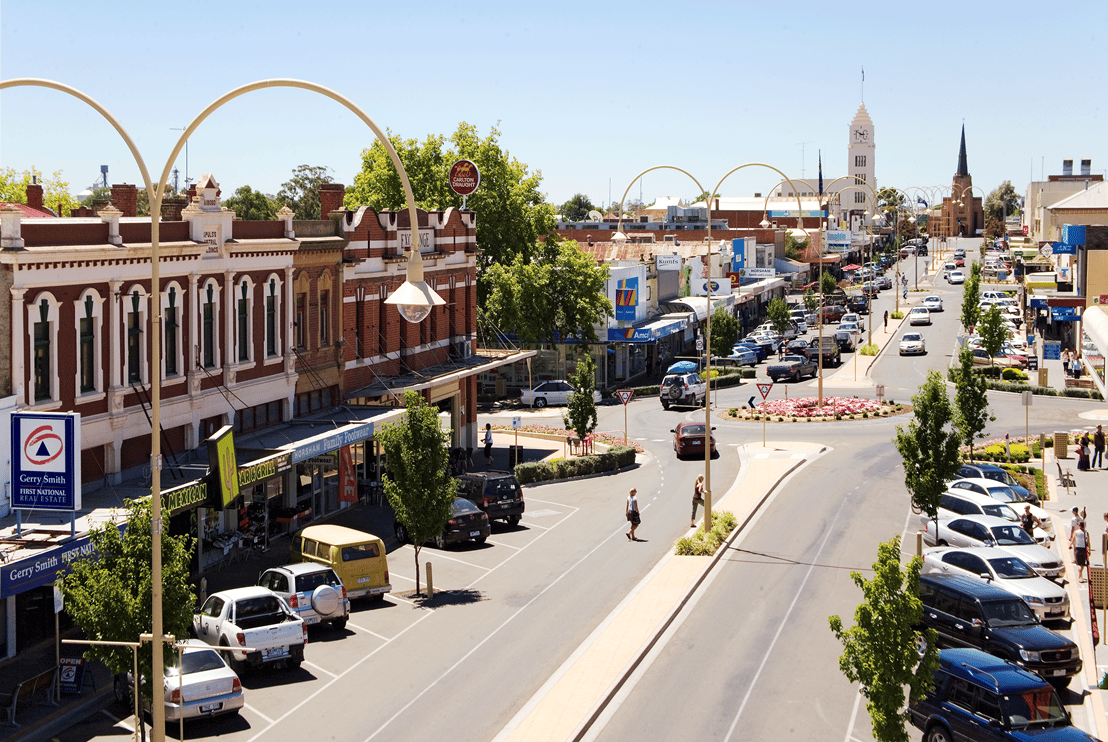 What to do, see and taste in Horsham | Visit Grampians