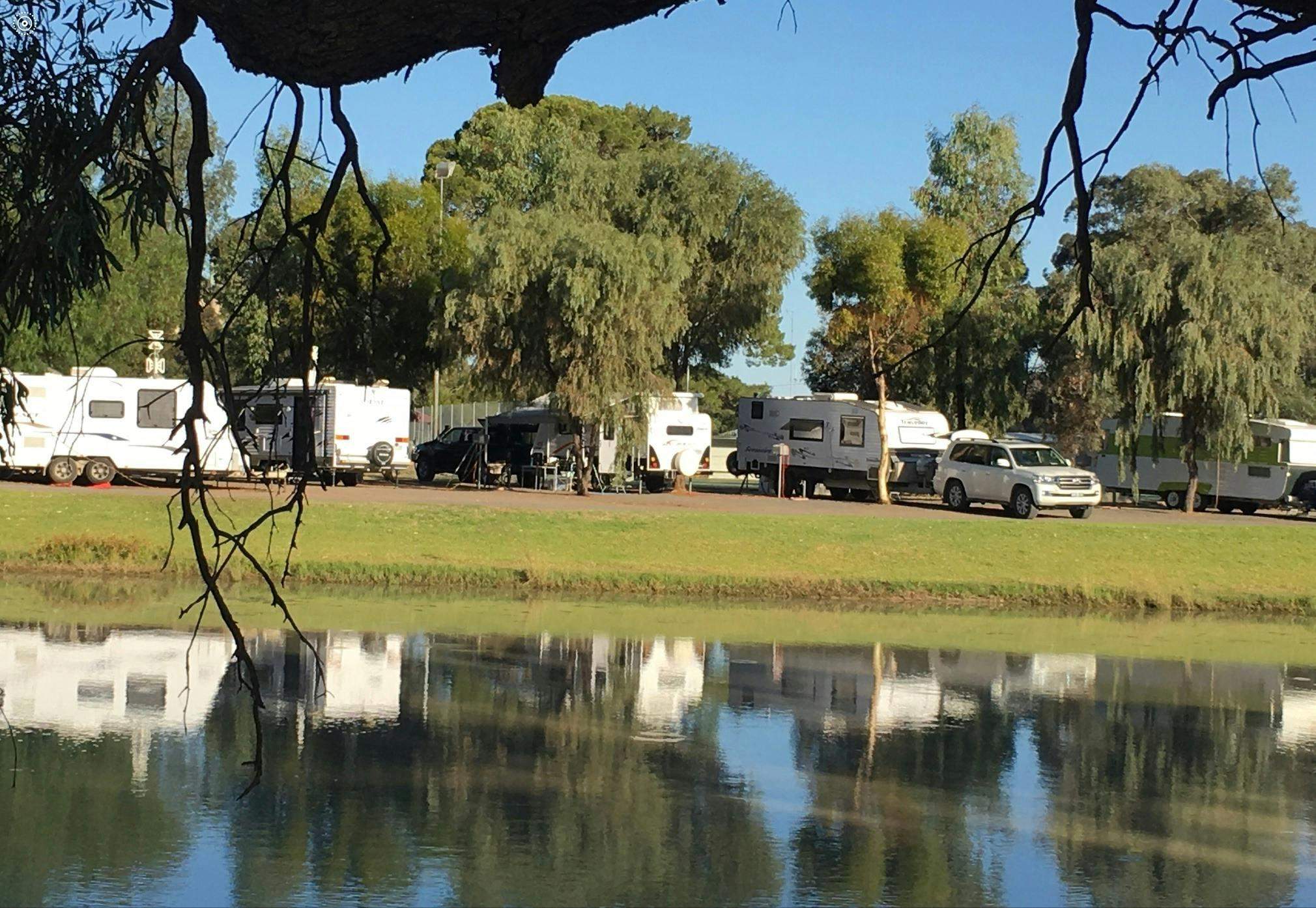 Beulah Creekview Caravan Park | Visit Grampians