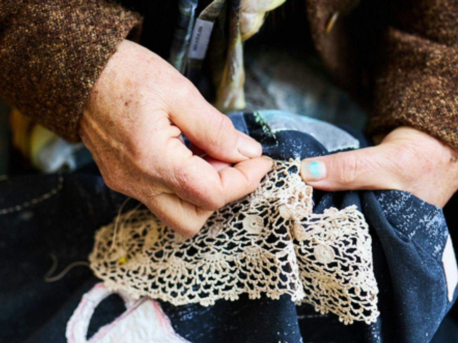Stitching Circle | Visit Grampians