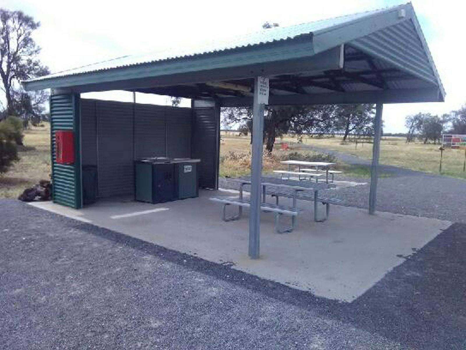 Minyip Caravan Park and Wetlands | Visit Grampians